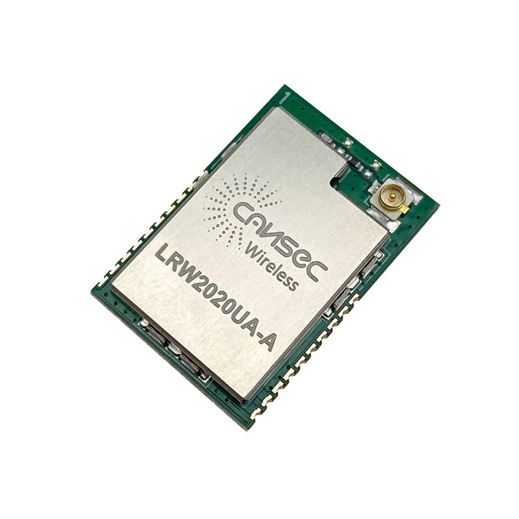 LRW2020 ASR6501 LoRa Module Lorawan Gateway Module avec l'antenne à la ...